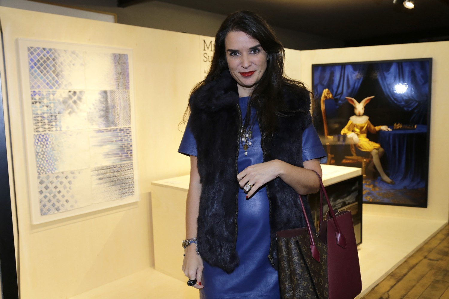 Laces e Vogue armam evento sobre beleza e arte | Cultura | Vogue