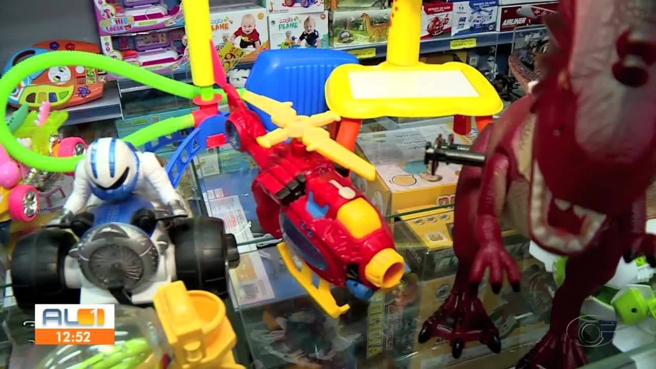 VÍDEOS: AL1 de segunda-feira, 7 de outubro | Arquivo | G1