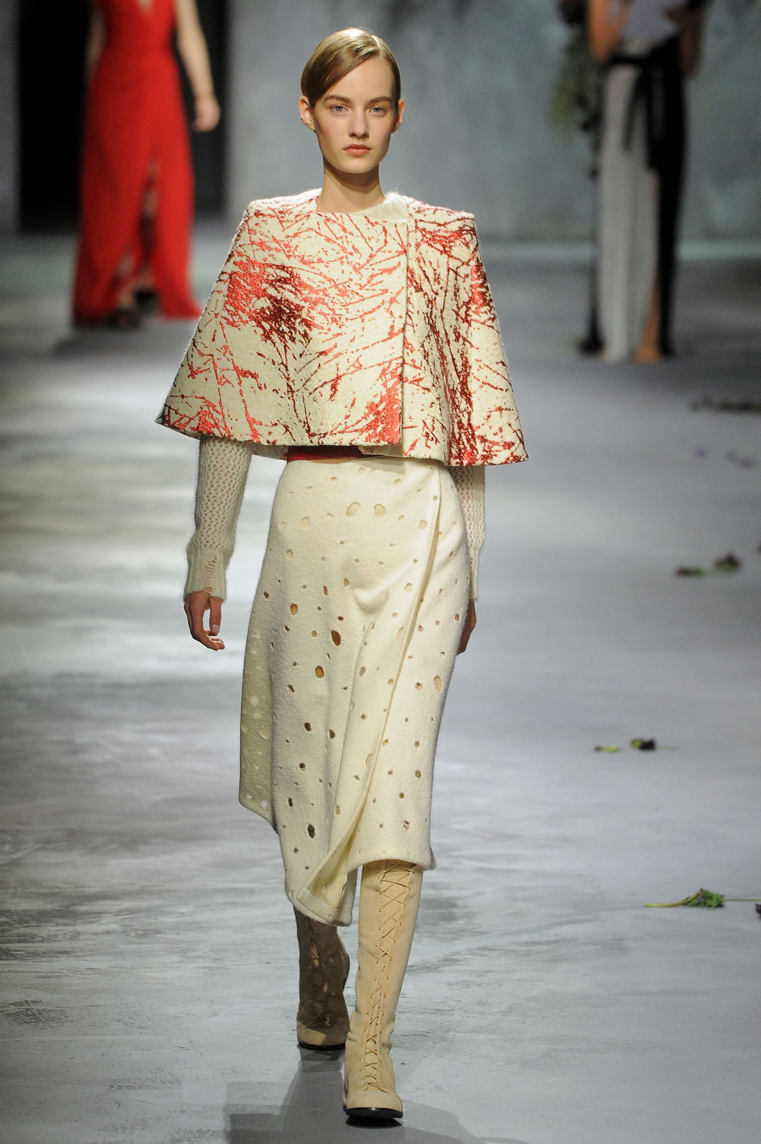 Vionnet | Paris | Inverno 2016 | Desfiles | Vogue