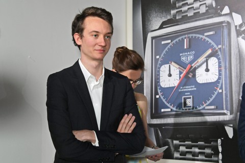 Evento TAG Heuer em Mônaco