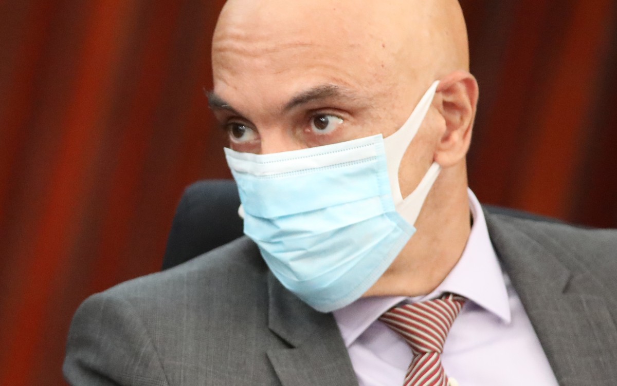 Corregedor do TSE pede que Moraes compartilhe provas de inquérito sobre ...