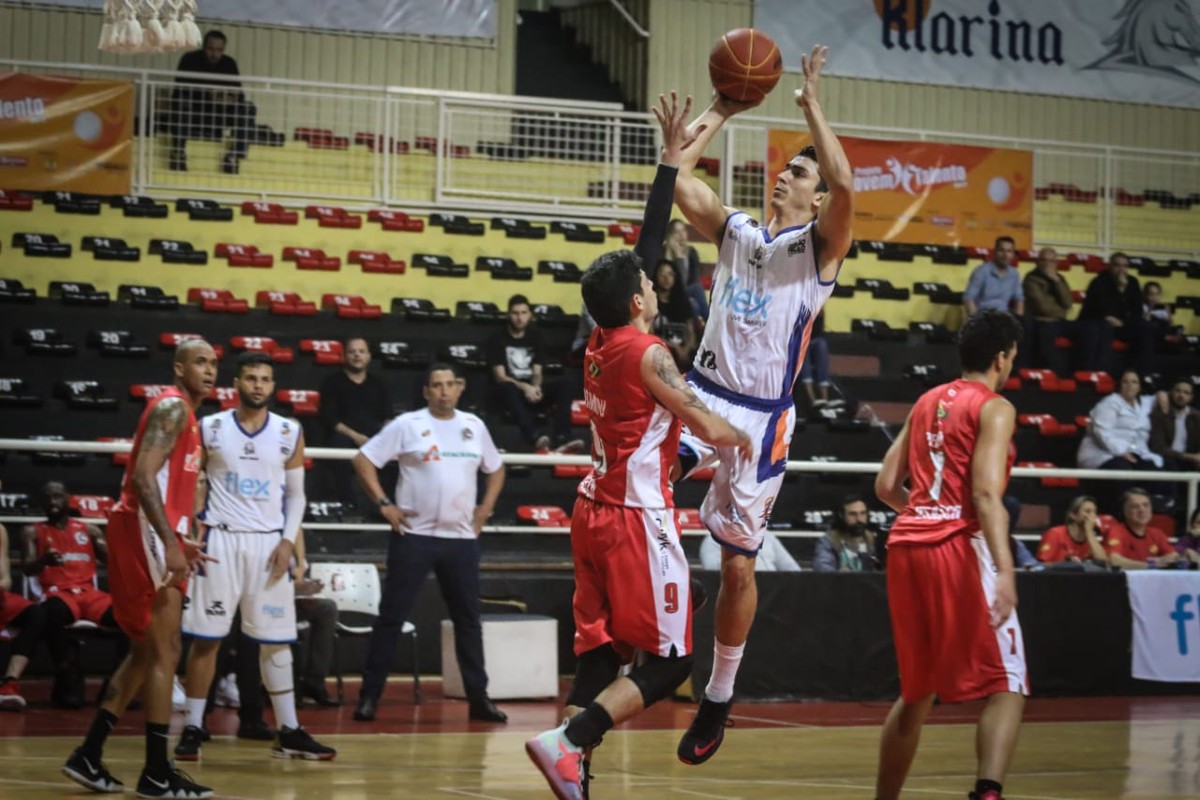 LSB vence Osasco, deixa lanterna e encaminha classificação no Paulista ...