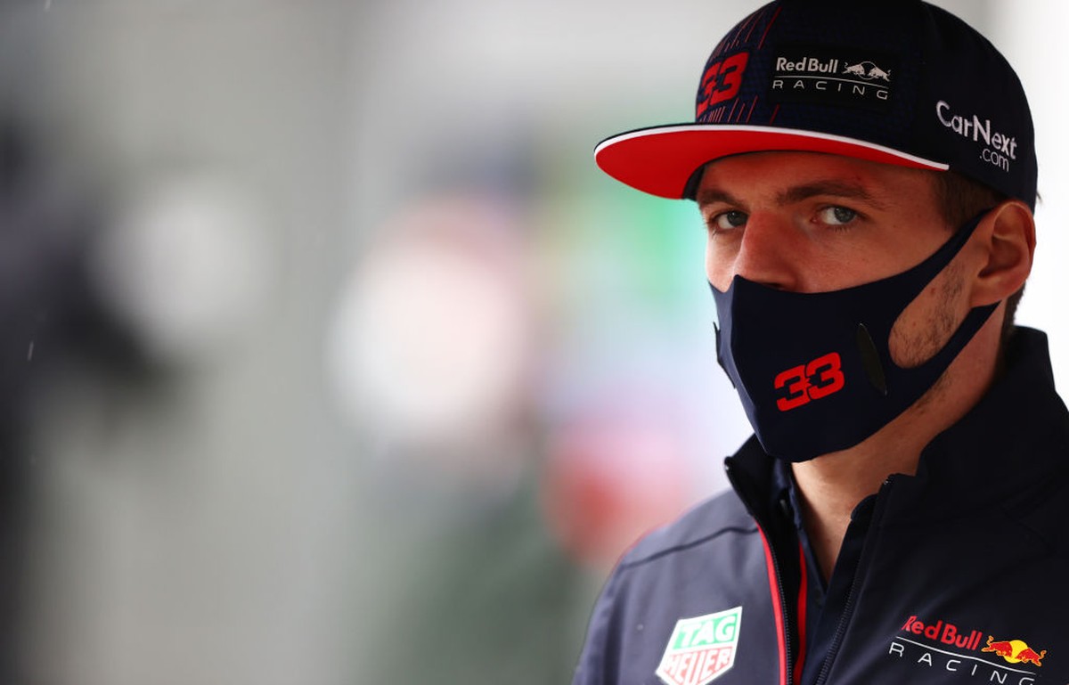 Verstappen ironiza fala de Hamilton sobre pressão por título: "Mal consigo dormir" | fórmula 1 | ge