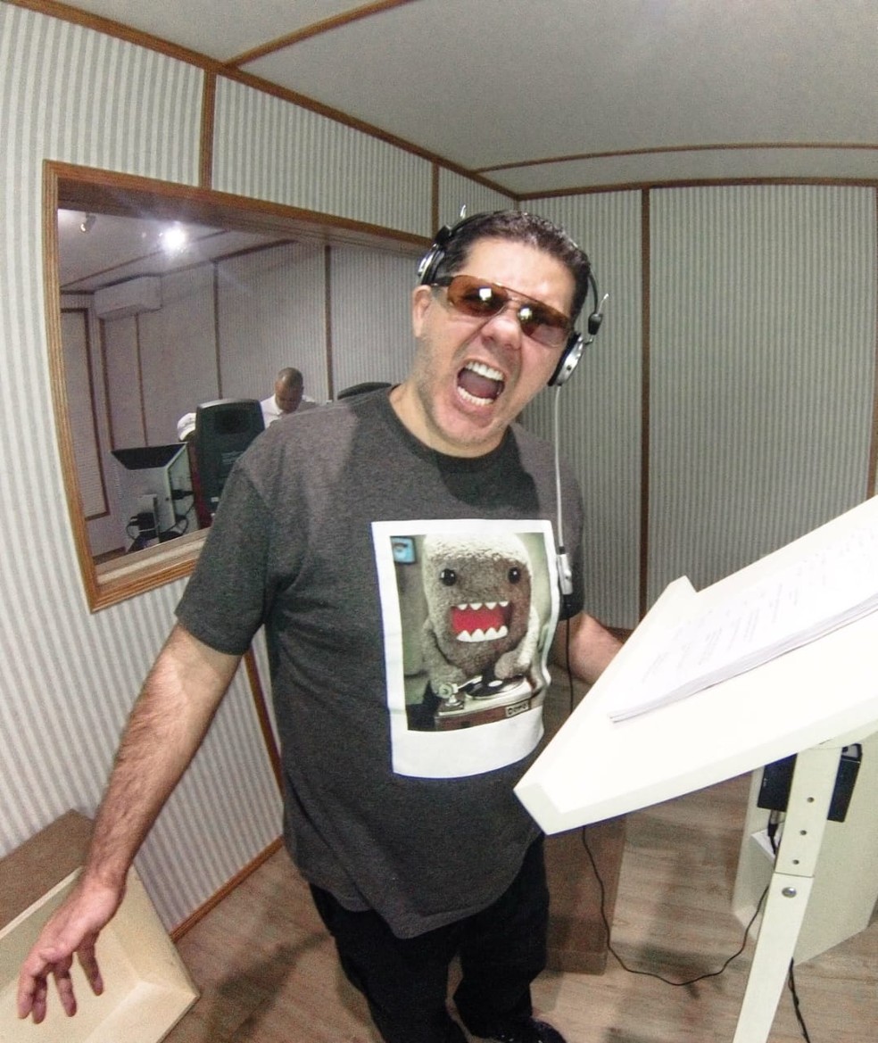 Dublador de Goku e Bob Esponja fala dos desafios da carreira: 'Em ...