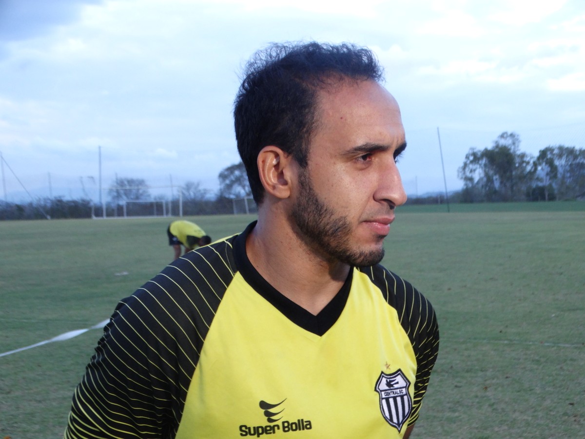 Leandro Costa valoriza qualidade do Central e acredita em elenco ...