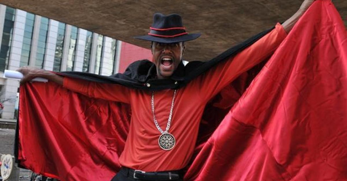 Toninho do Diabo lamenta a morte de José Mojica Marins, o Zé do Caixão ...