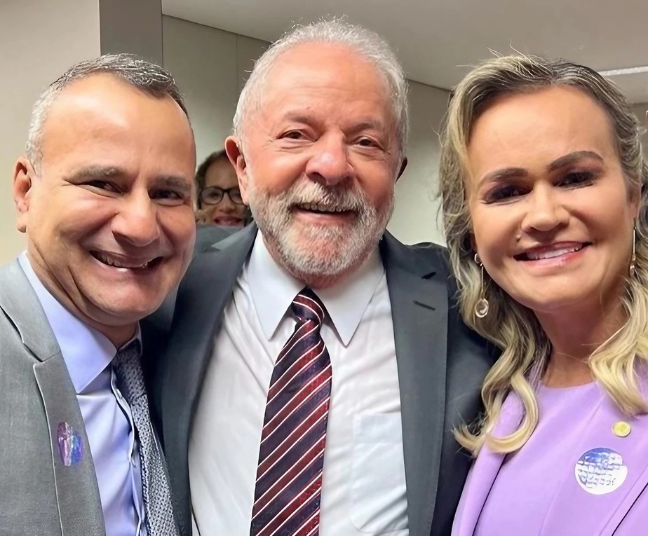 Lula se reunirá com Waguinho antes de oficializar troca no Ministério ...