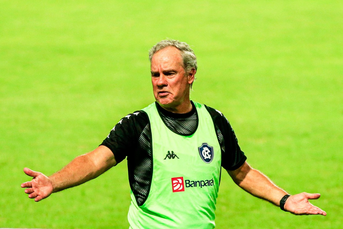 Remo tem um dos piores desempenhos como visitante na Série C | remo | ge