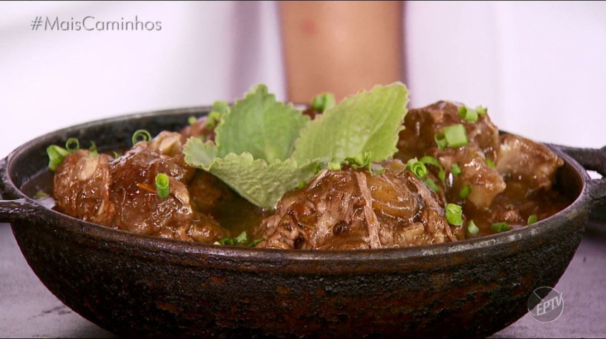 Receita de rabada é a dica do 'Histórias e Sabores' deste sábado (02 ...