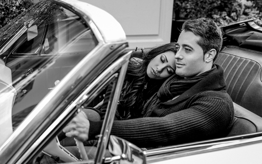 Em clique raro, Simaria posa com o marido: "Mi corazón" - Quem | QUEM News