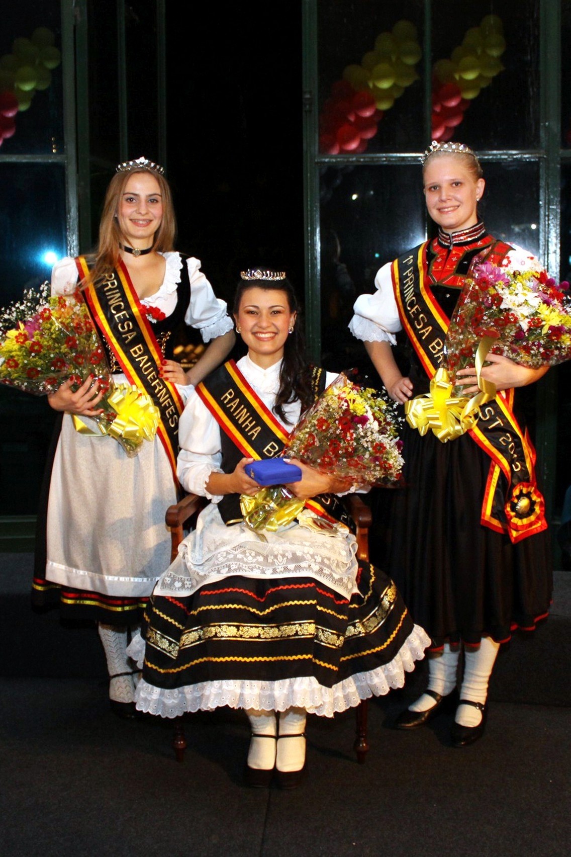 G1 - Abertas as inscrições para rei e rainha da Bauernfest, em ...