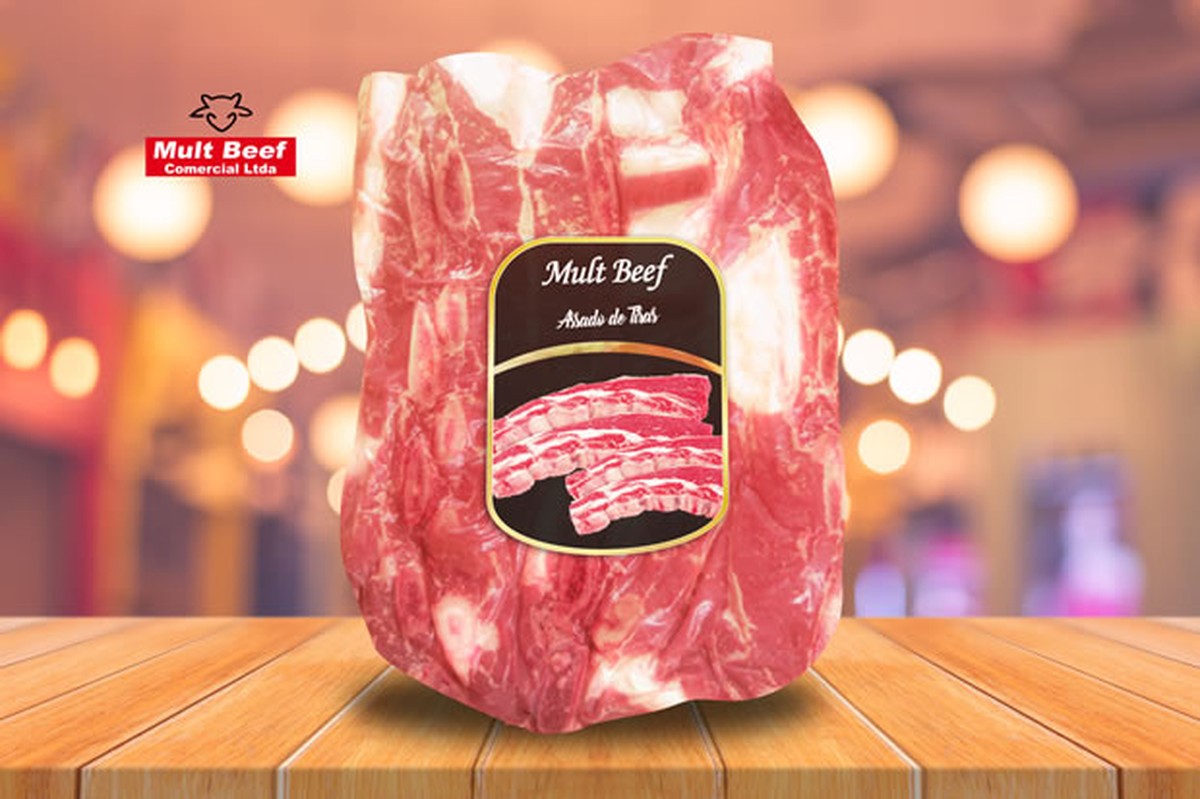 Assado de Tiras Mult Beef: a obra prima da costela! | Especial ...
