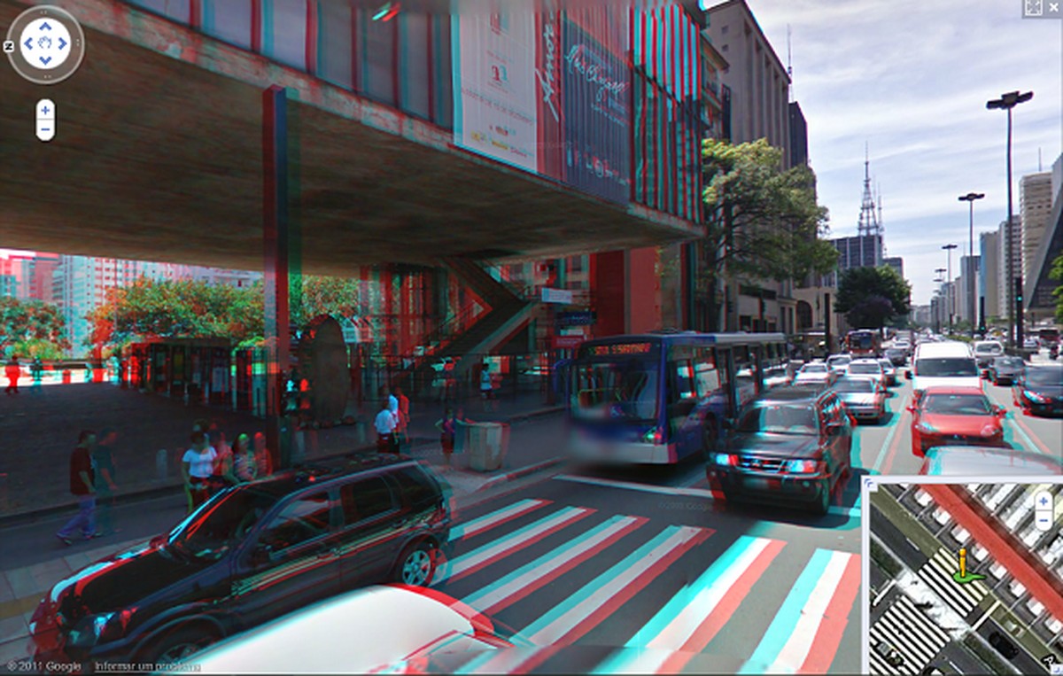 Como navegar pelo Google Street View em 3D | Dicas e Tutoriais | TechTudo