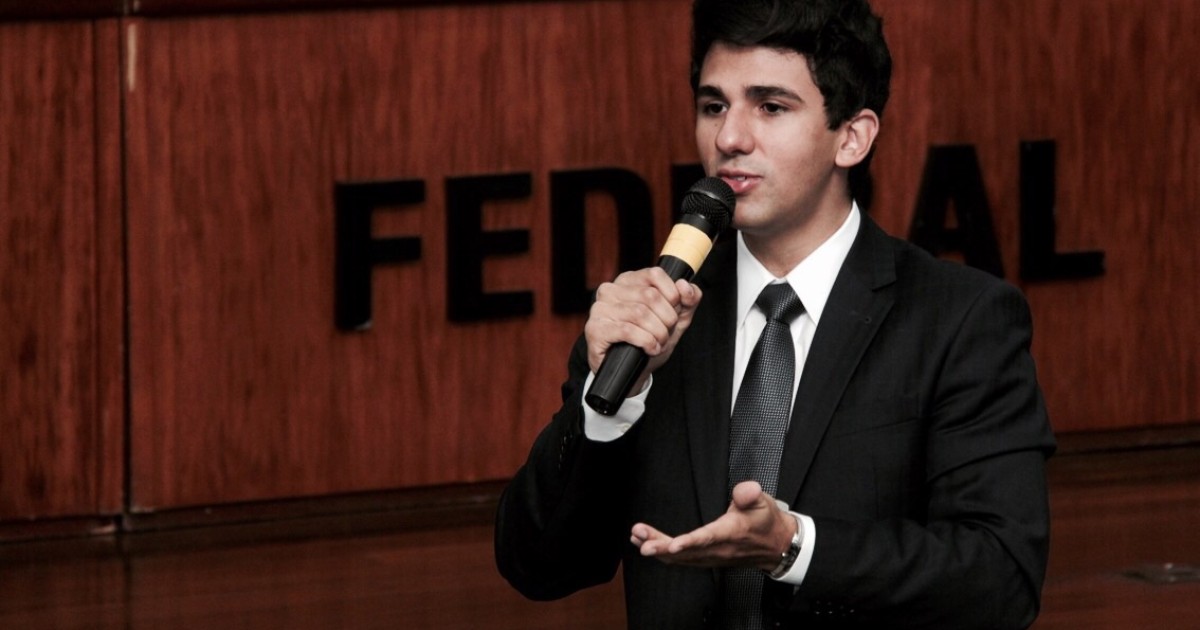 G1 - Exemplo de sucesso, jovem juiz inspira concurseiros por todo o ...