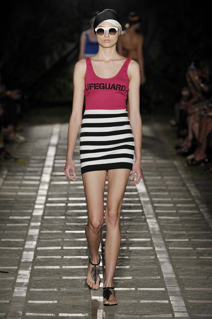 Osklen Praia | Rio de Janeiro | Verão 2015 | Desfiles | Vogue