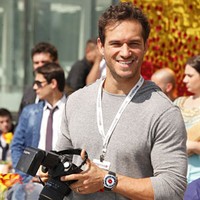 Em sua segunda novela, ator português Paulo Rocha afirma que veio ao ...