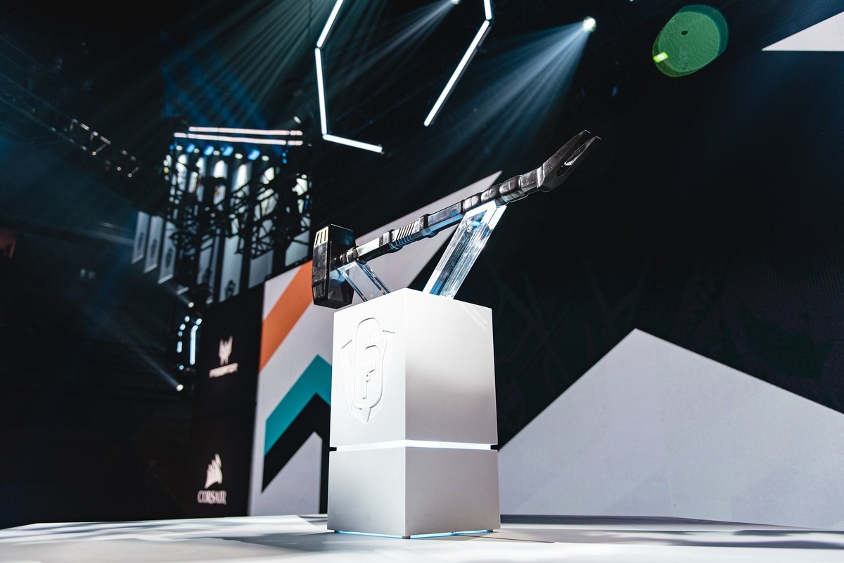 Six Invitational 2023 revela grupos e horários dos jogos | rainbow 6 | ge