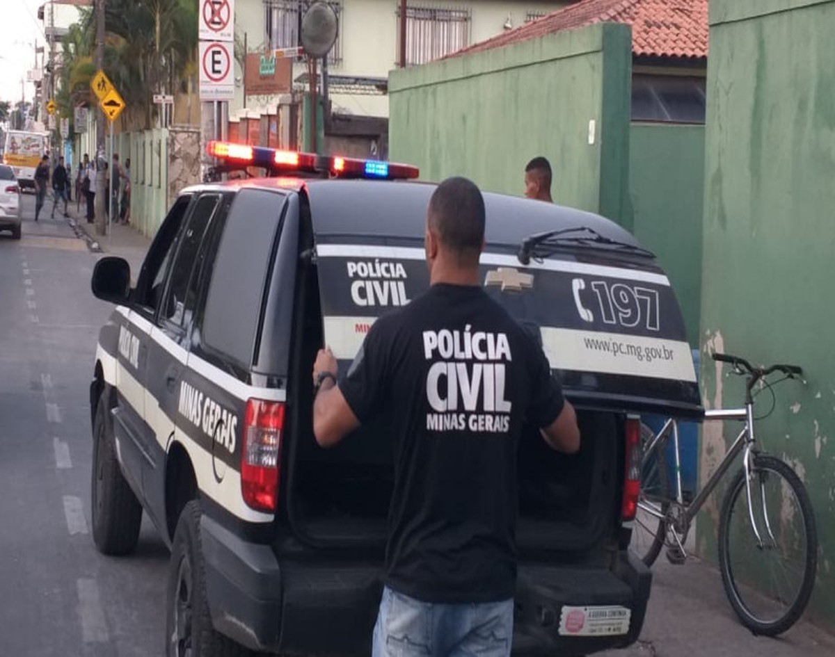 Irmãos Suspeitos De Tráfico De Drogas São Presos Em São João Del Rei