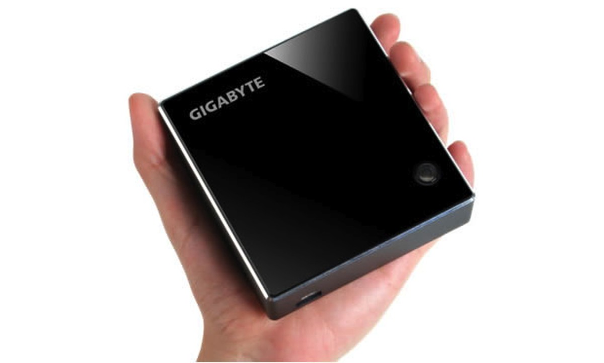 Gigabyte lança mini PC customizável com processadores Ivy Bridge ...