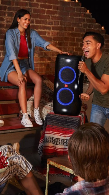LG XBOOM XL7 ou JBL PartyBox 310? Qual é a melhor caixa de som para festas?