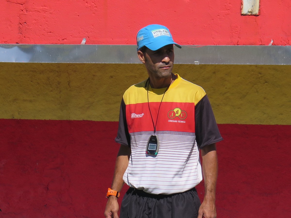 Alexandre Porto deixa a preparação física do Jabaquara | jabaquara | ge