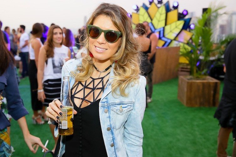 Sabe quem passou pelo primeiro Corona Sunsets? A gente mostra! | Em ...