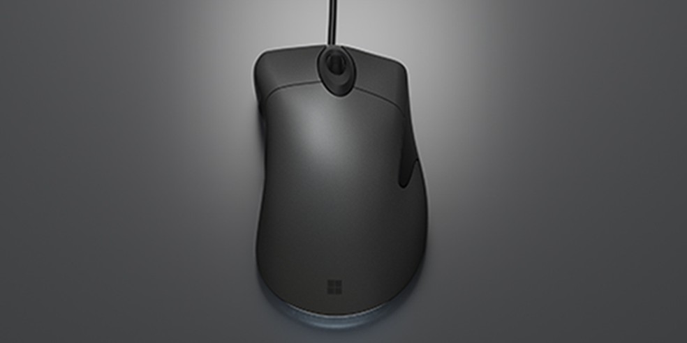 Mouse IntelliMouse da Microsoft ganha versão moderna após 15 anos ...