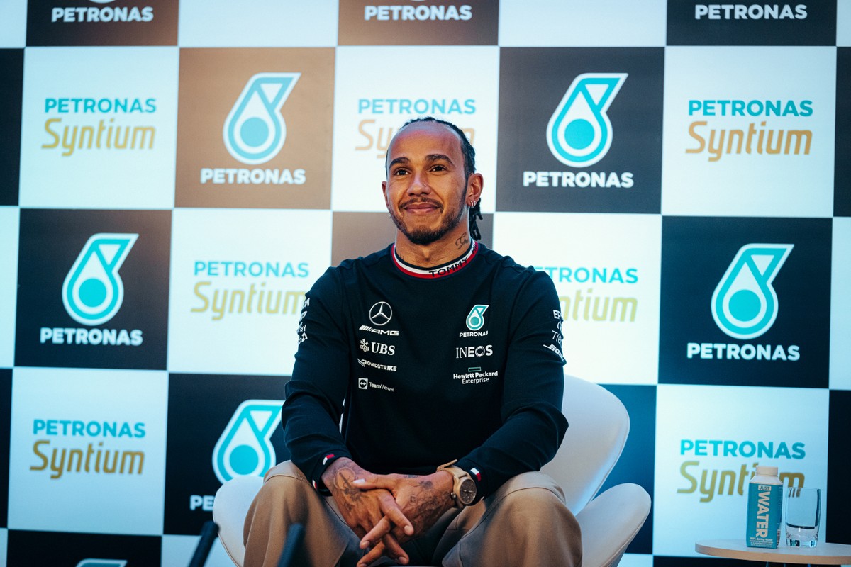 Hamilton fala sobre aprendizado em temporada desafiadora na F1 ...