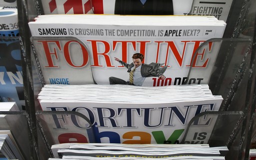 'Fortune' é vendida para empresário tailandês por US$ 150 milhões ...