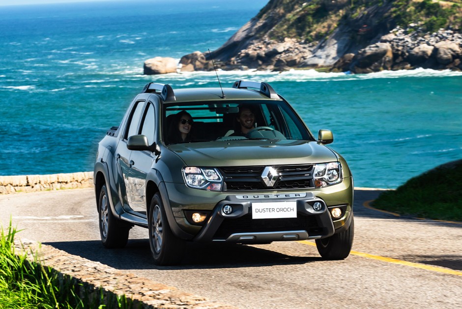 Teste: Renault Duster Oroch Dynamique 2.0 | Testes | autoesporte