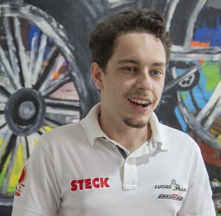 Com chance de título, Lucas Villela disputa a última etapa da Sprint Race