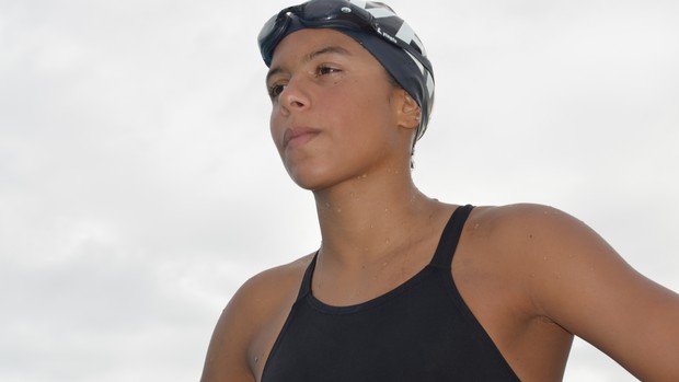 Sarah Marques disputará Brasileiro de natação pela 1ª vez em Aracaju ...