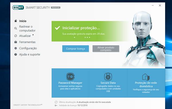 ESET Smart Security Premium | Software | TechTudo
