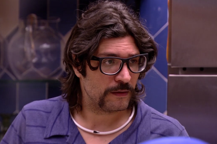 Ilmar cai no Queridômetro e vai para a última posição; confira o ...