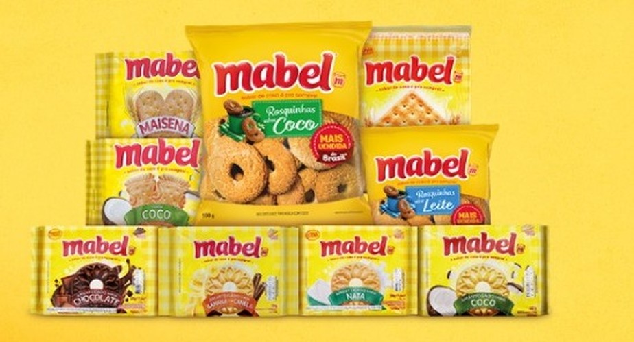 Camil compra Mabel e entra no ramo de biscoitos