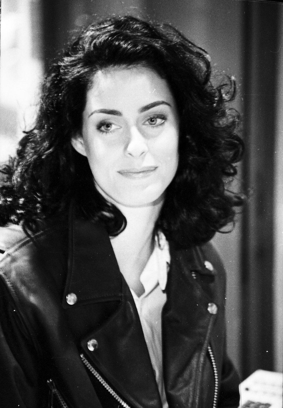 Classify Brazilian actress Claudia Rangel