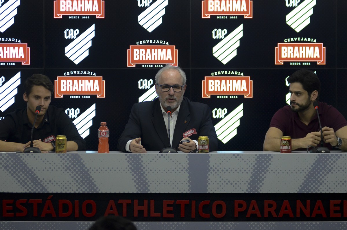 Athletico fecha parceria para a construção de choperia na Arena da ...