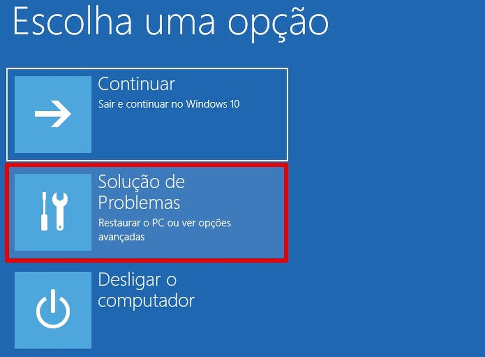 Tela azul no Windows 10 após atualização KB4464330? Veja como resolver ...