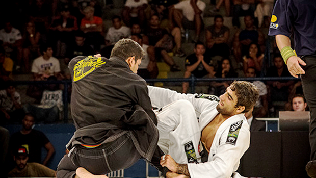 Diego Borges é medalha de prata no GP da Copa Pódio de Jiu-jitsu no RJ ...