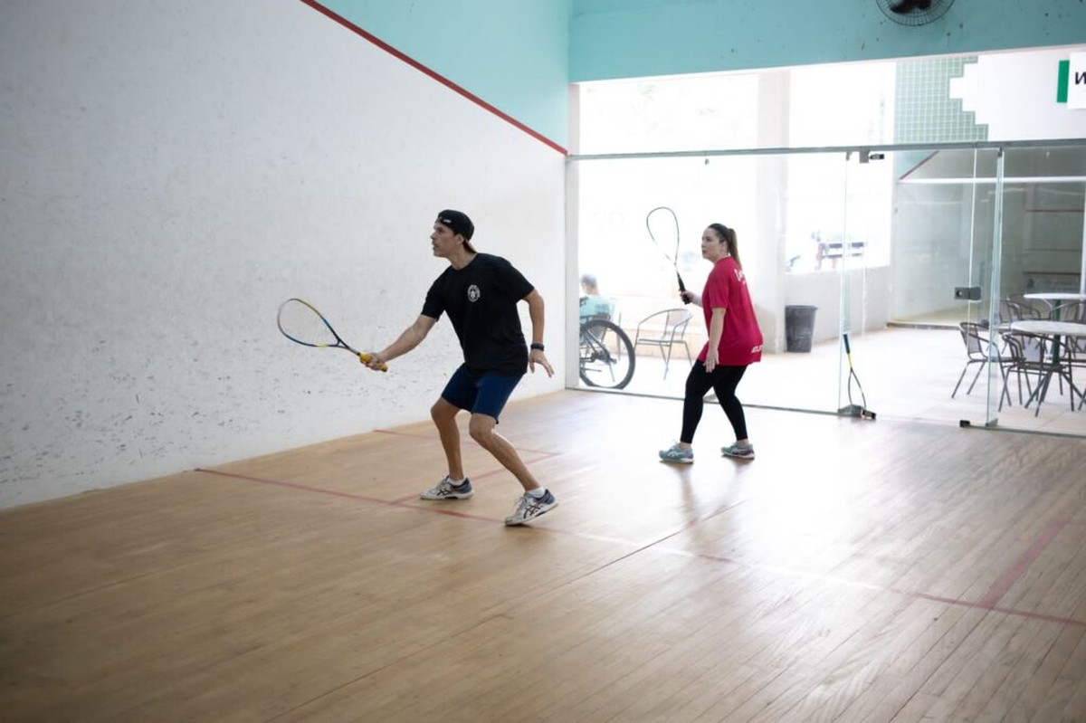 Fortaleza recebe o 43° Campeonato Brasileiro de Squash | ce | ge
