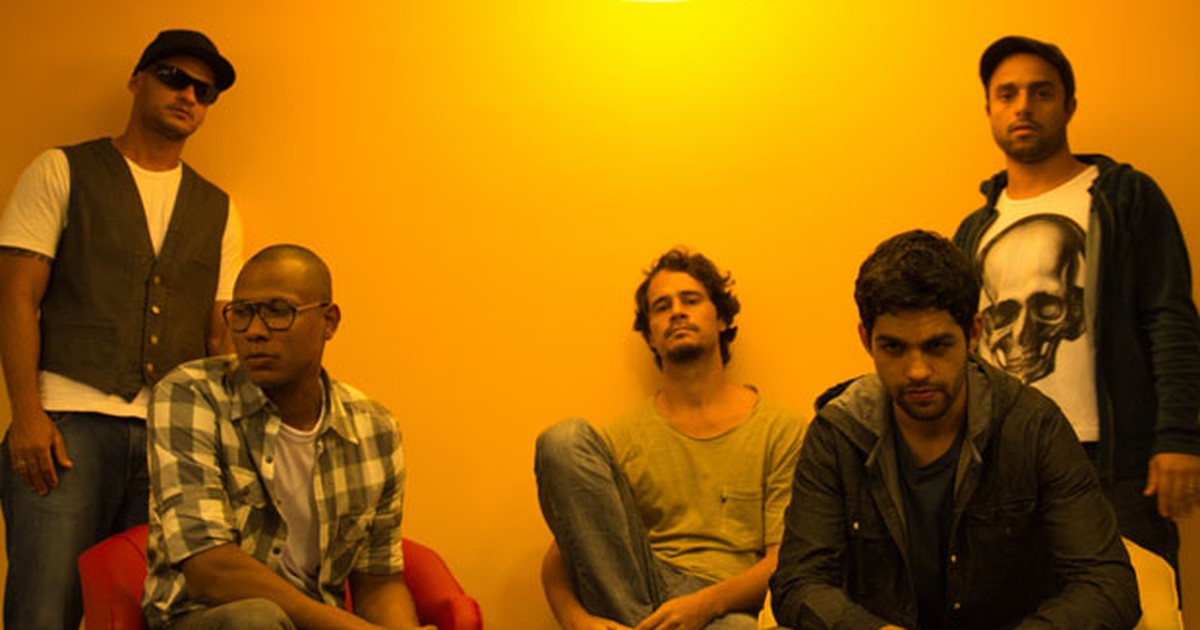 G1 - Banda O Círculo faz show no projeto Vila da Música nesta quinta ...