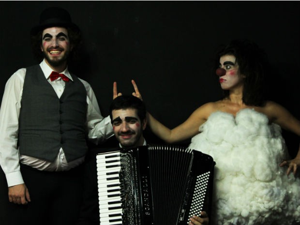 G1 - Teatro, dança e música são opções de lazer para fim de semana ...