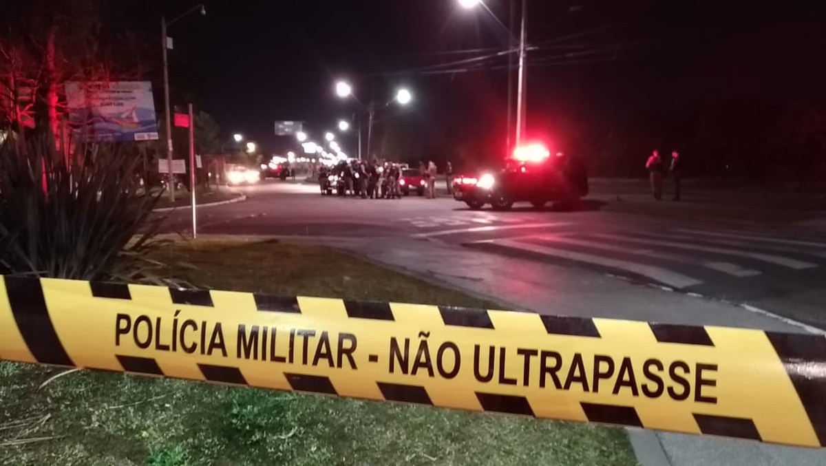 Suspeito De Roubo A Carro é Morto A Tiros Pela Pm Em Pinhais Paraná G1