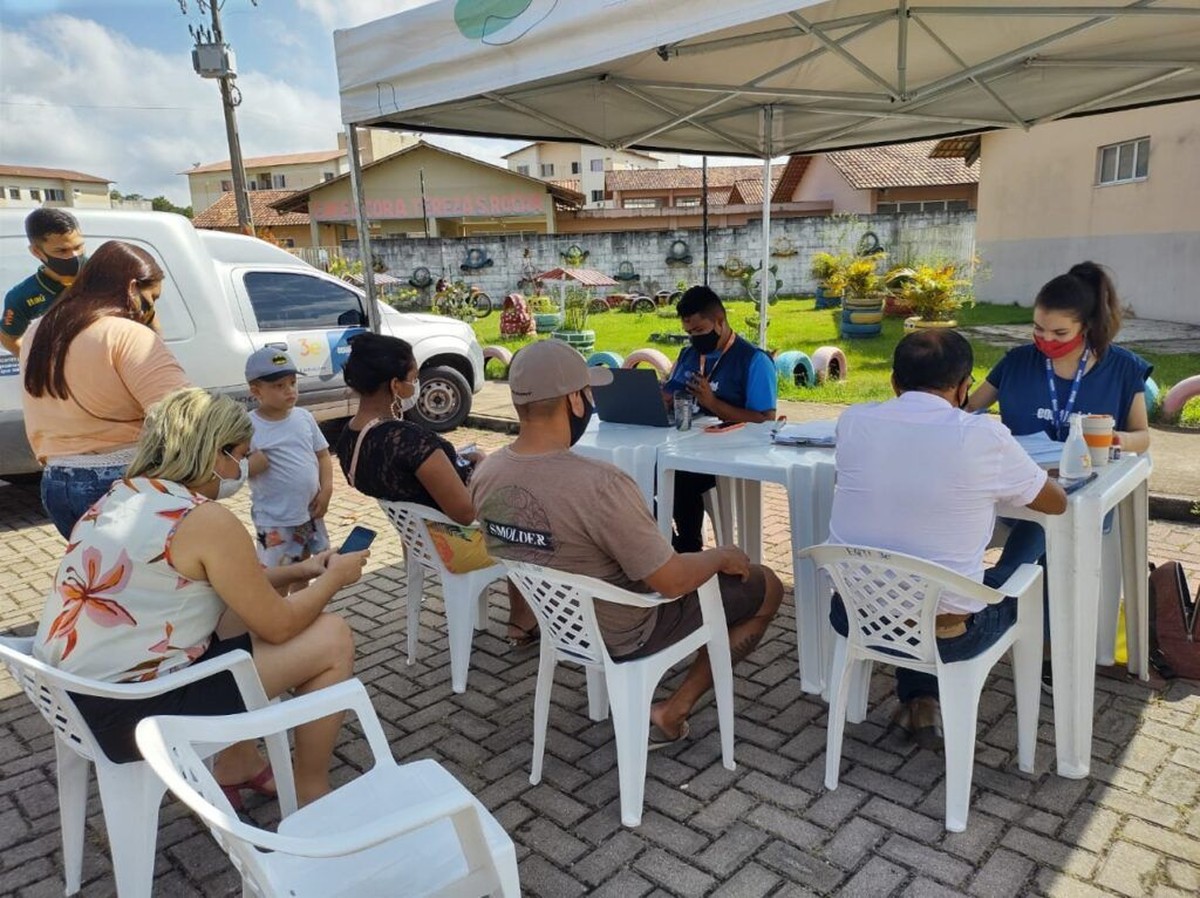 Conta de luz: Parauapebas e Novo Repartimento recebem mutirão para ...