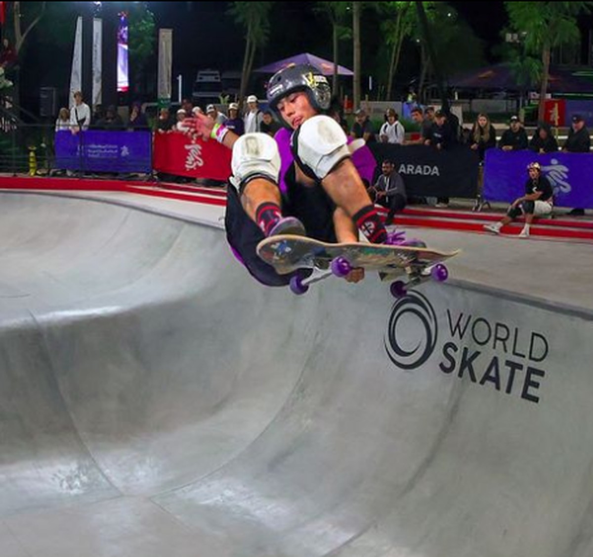 Augusto Akio leva a prata e Pedro Barros é bronze no Mundial de skate ...
