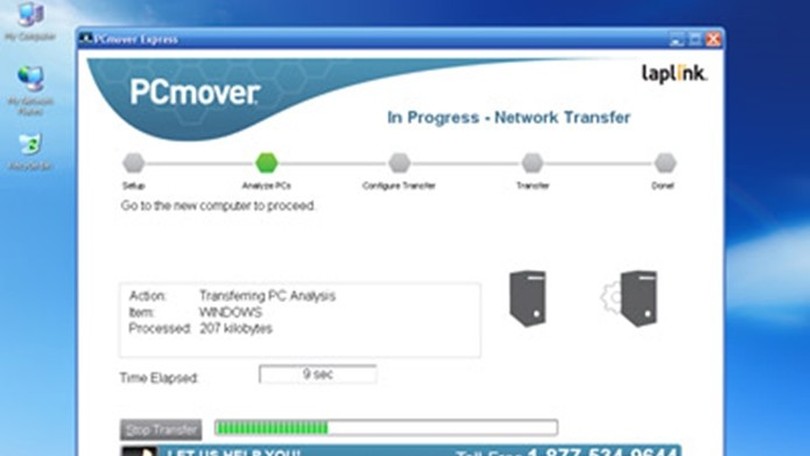PC Mover | Software | TechTudo
