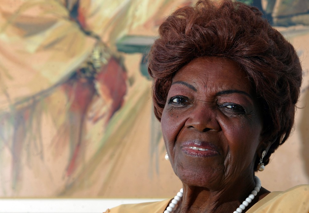 Dona Ivone Lara: Veja fotos da trajetória da cantora | Música | G1