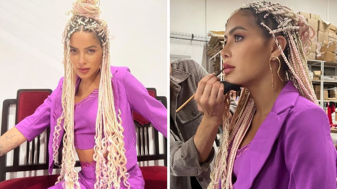 Jade Picon manda recado para pessoas que só fazem críticas: 'Foque em ...