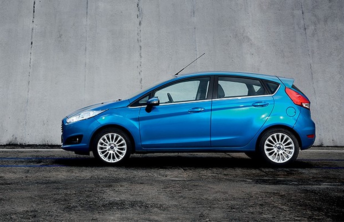 Ford New Fiesta: versões, preços e todos os custos do hatch | Carros ...
