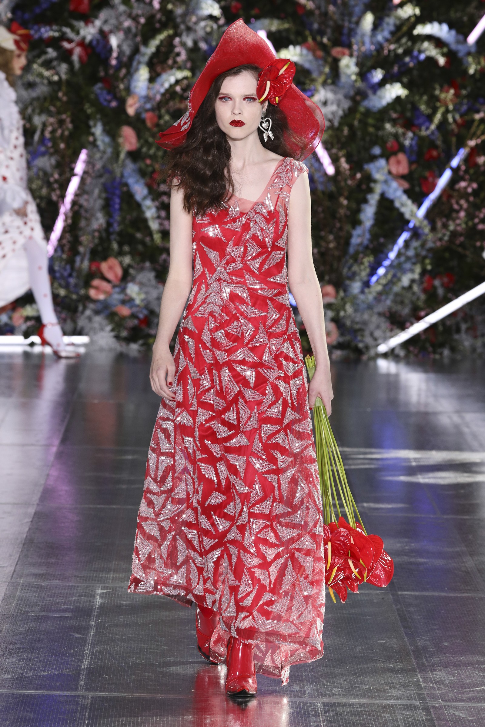 5 highlights do desfile da Rodarte em Los Angeles | Moda | Vogue